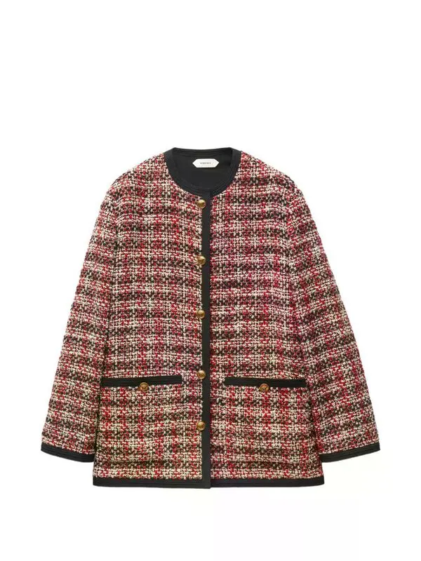 Versace Tweed Jacket