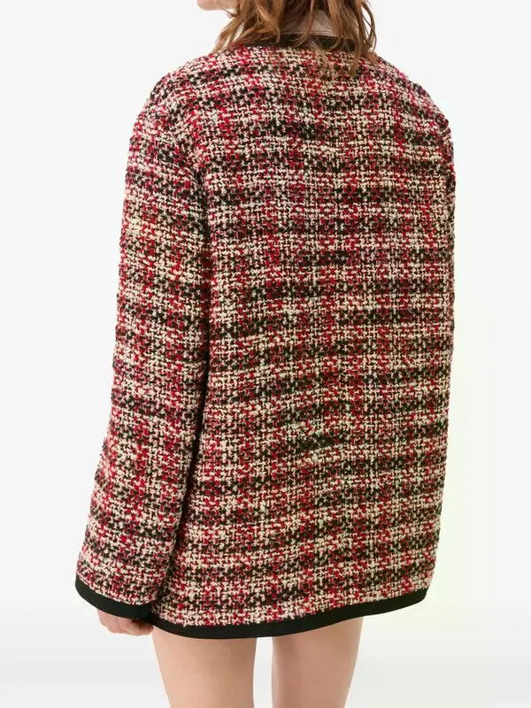 Versace Tweed Jacket