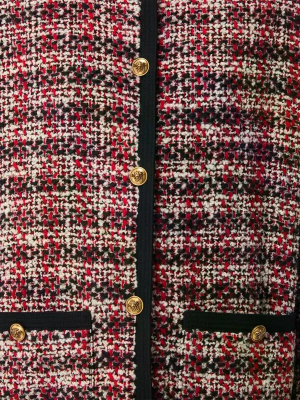 Versace Tweed Jacket