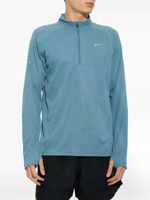 Nike Stride Quarter-zip Sweater