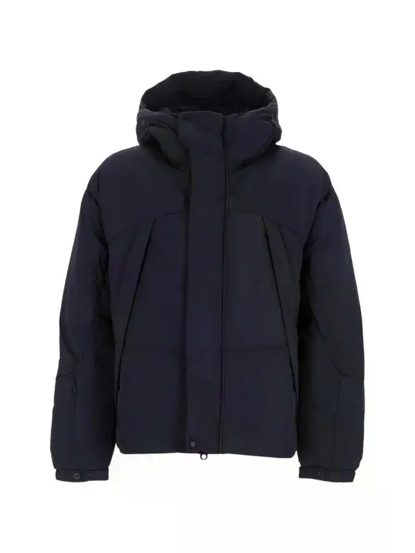 JG1 Hooded Padded Jacket