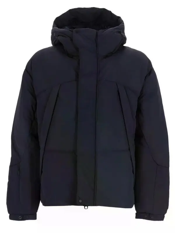 JG1 Hooded Padded Jacket