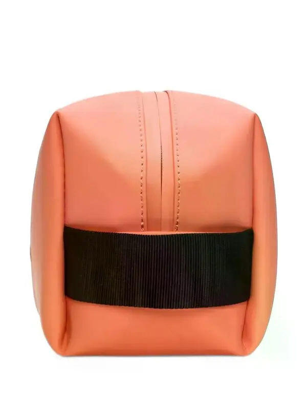 Rains Small Logo-embossed Wash Bag