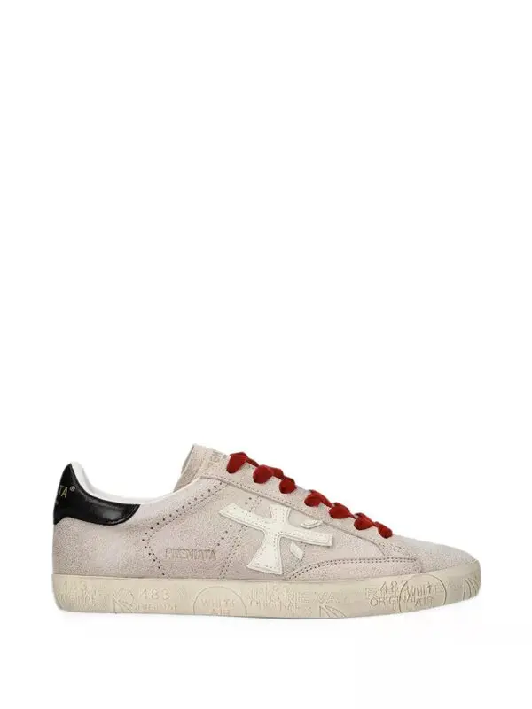 Premiata Stevend Logo-patch Sneakers