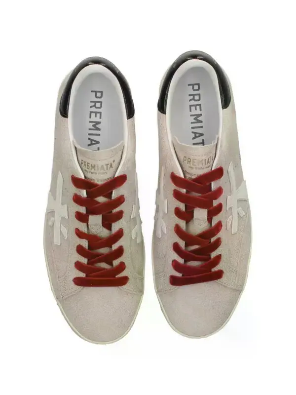 Premiata Stevend Logo-patch Sneakers