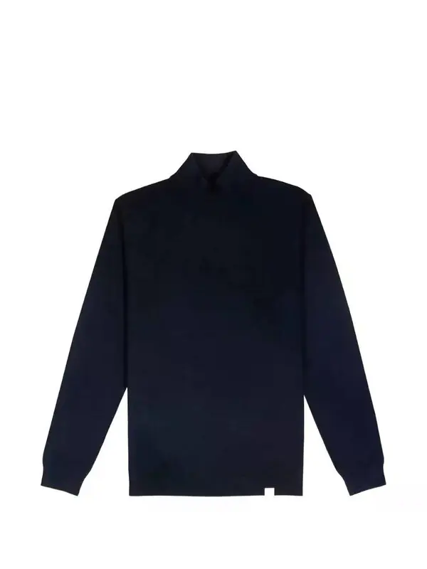 NOWADAYS Turtleneck Sweater - Blue