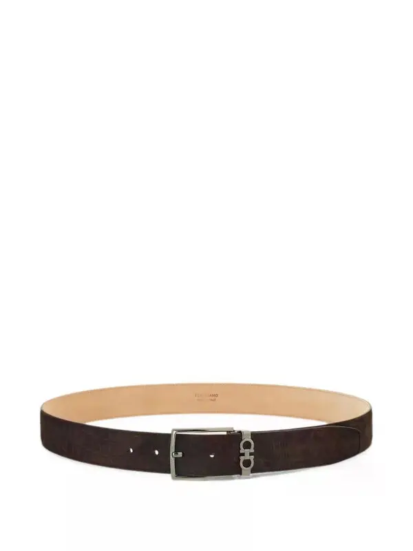 FERRAGAMO Adjustable Belt