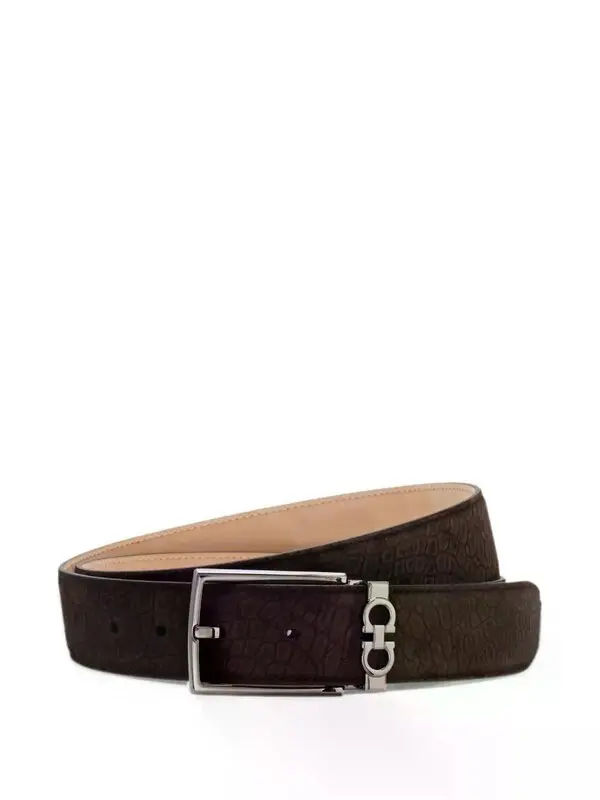 FERRAGAMO Adjustable Belt