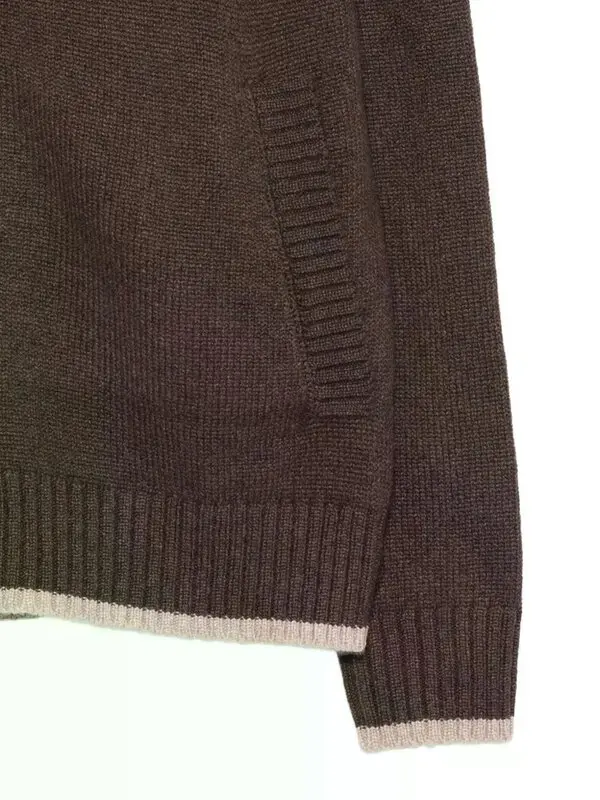 Paul & Shark Zip-up Cardigan