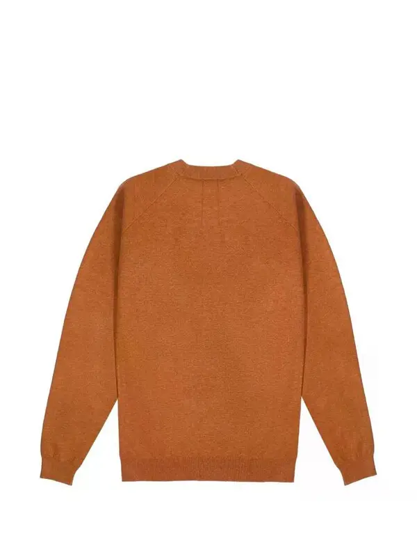 NOWADAYS The Signature Raglan-sleeve Sweater