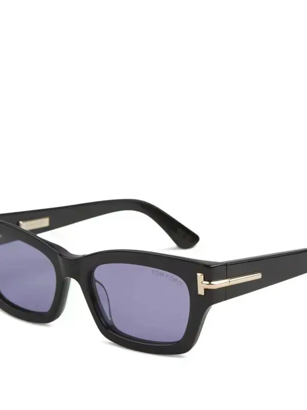 TOM FORD Rectangle-frame Sunglasses