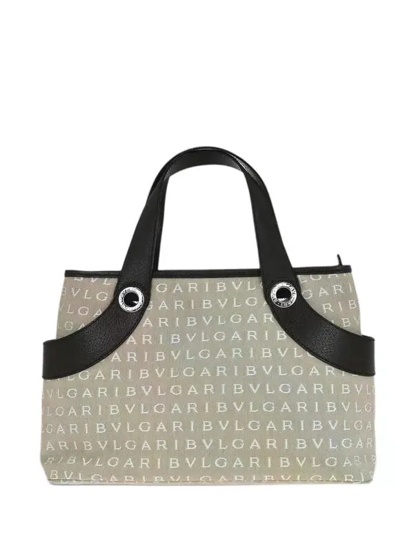 BVLGARI Logomania Tote Bag