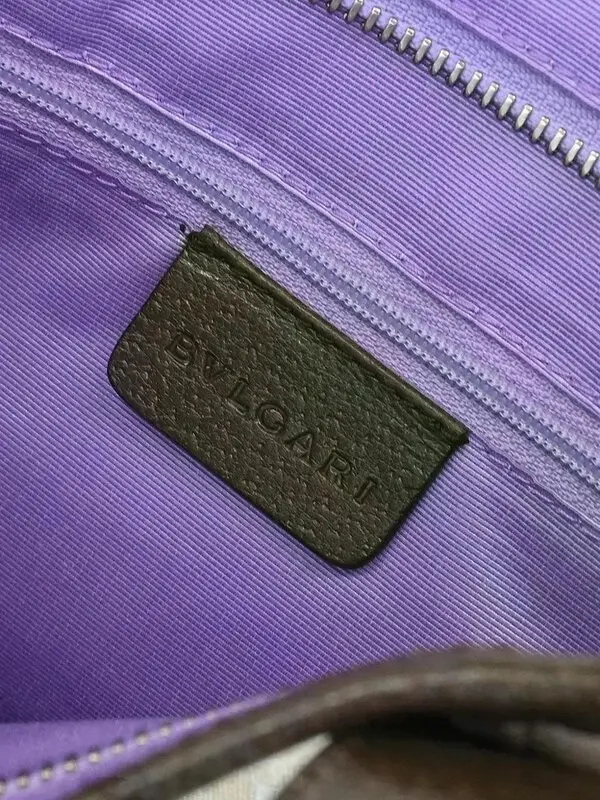 BVLGARI Logomania Tote Bag