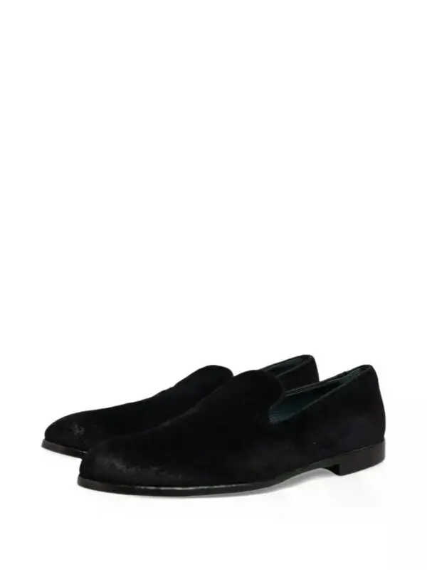 Dolce & Gabbana Suede Loafers