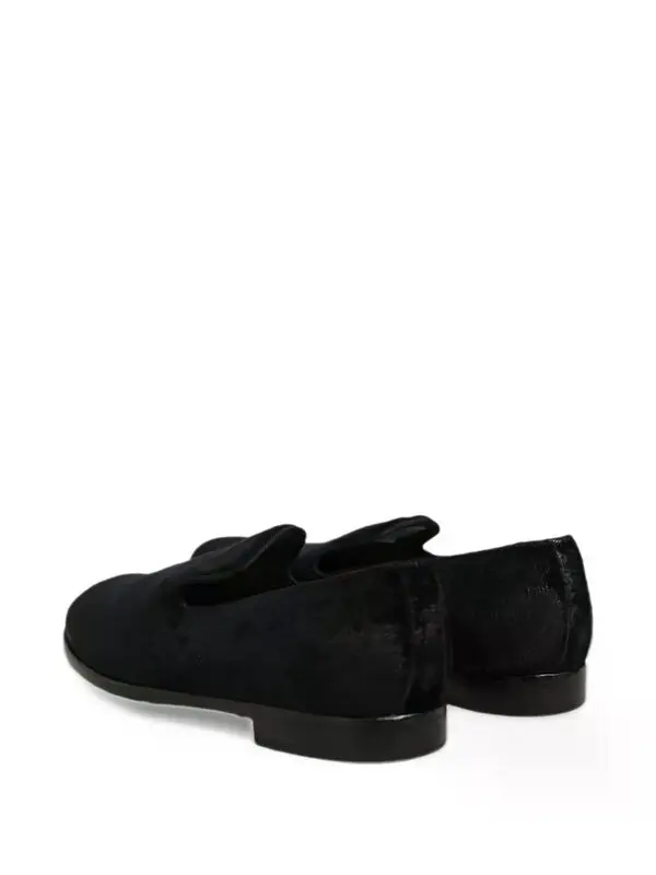 Dolce & Gabbana Suede Loafers