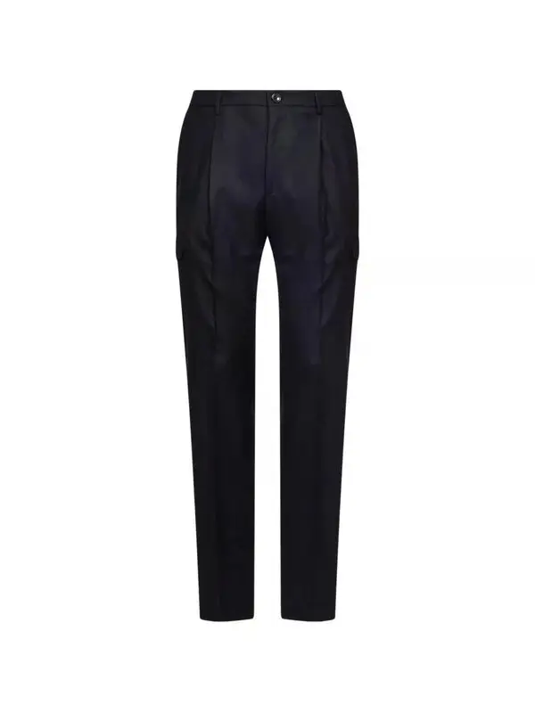 Tagliatore Pleated Tapered Pants