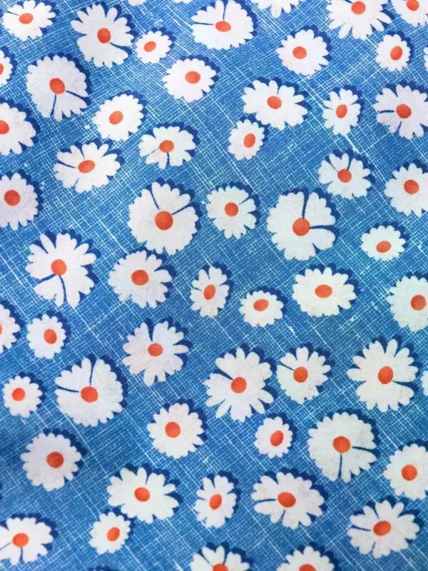 Fedeli Daisy-print Swim Shorts