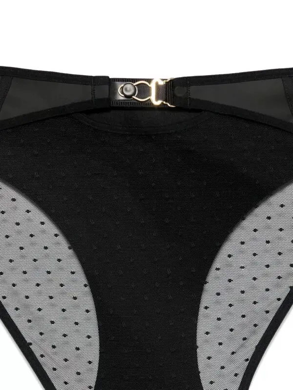 Marlies Dekkers Point-d'esprit Briefs