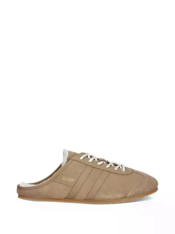 Gola Cleora Summit Lace-up Backless Sneakers