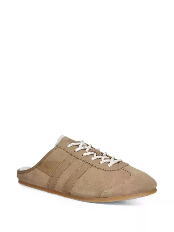 Gola Cleora Summit Lace-up Backless Sneakers