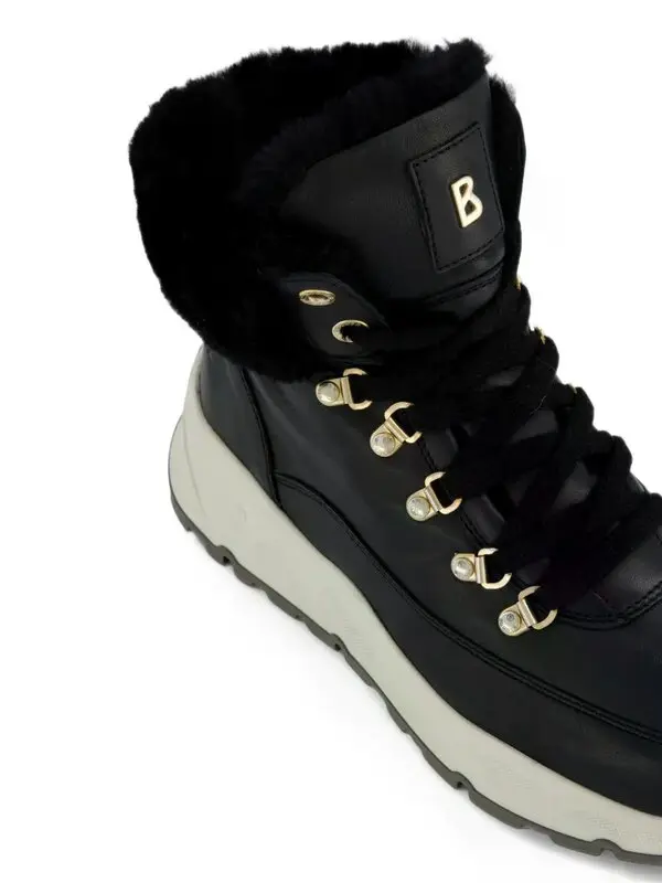 Bogner Zip-fastening Ankle Boots