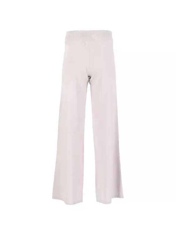 LISA YANG Sofi Drawstring Cashmere Trousers