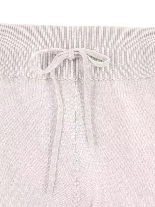 LISA YANG Sofi Drawstring Cashmere Trousers