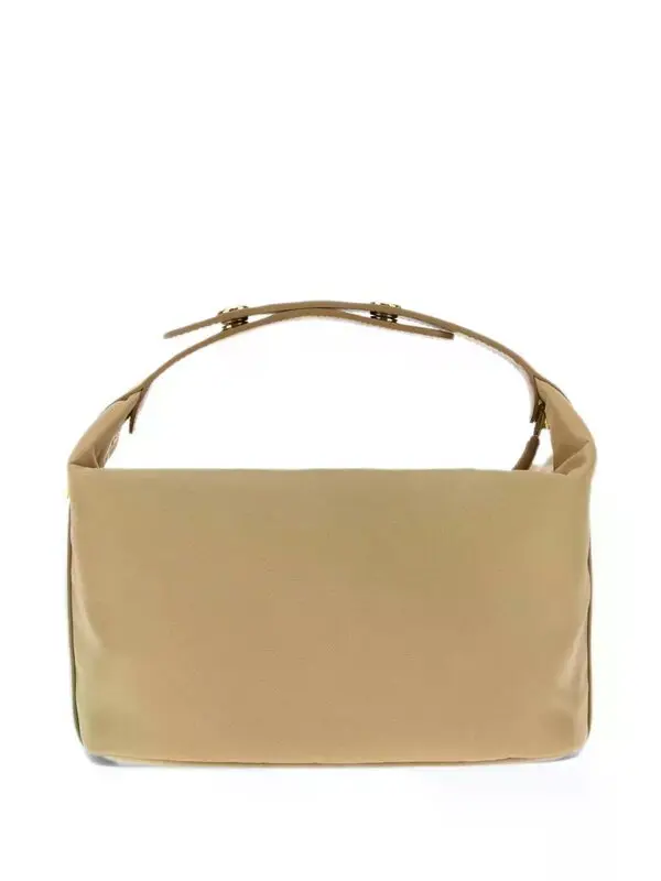 Prada Mini Chérie Re-nylon Tote Bag - Neutrals