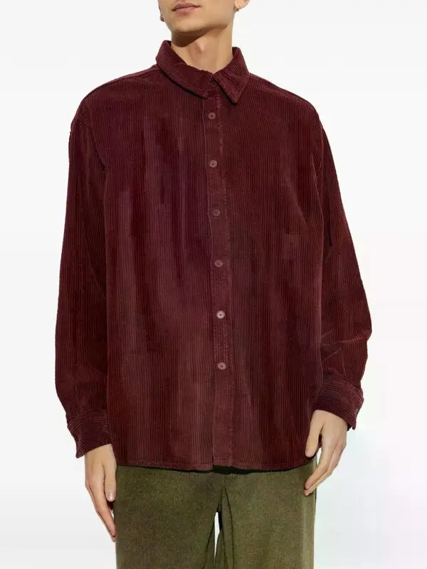 American Vintage Corduroy Shirt