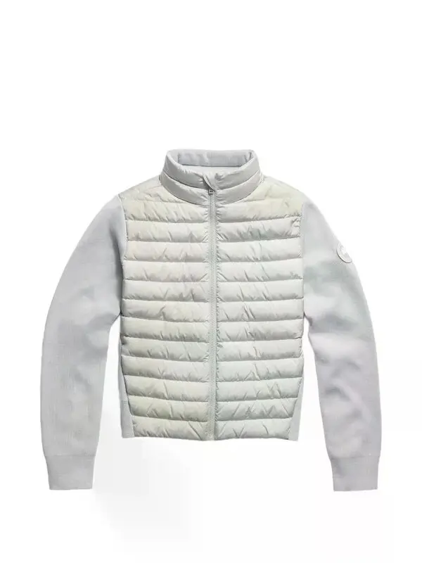 Canada Goose Hybridge Hayes Quilted Jacket - Grey