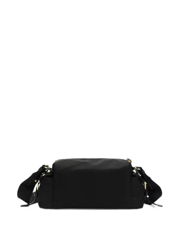 Prada Explore Small Re-nylon And Leather Shoulder Bag