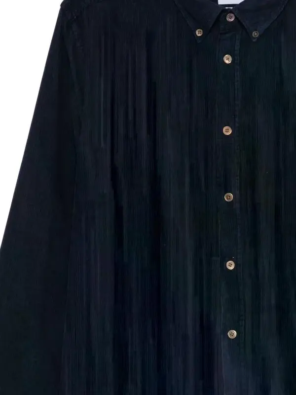 Paul Smith Corduroy Button-down Shirt