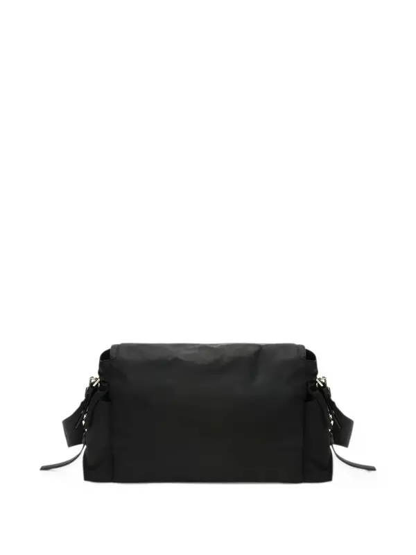 Prada Explore Large Re-nylon Shoulder Bag With Flap