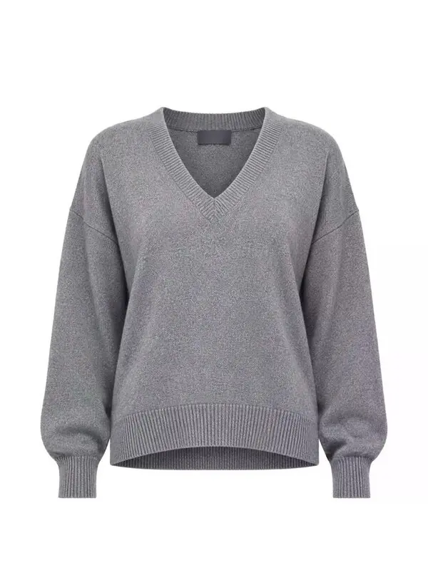 KOCCA Cuarto V-neck Knitted Sweater