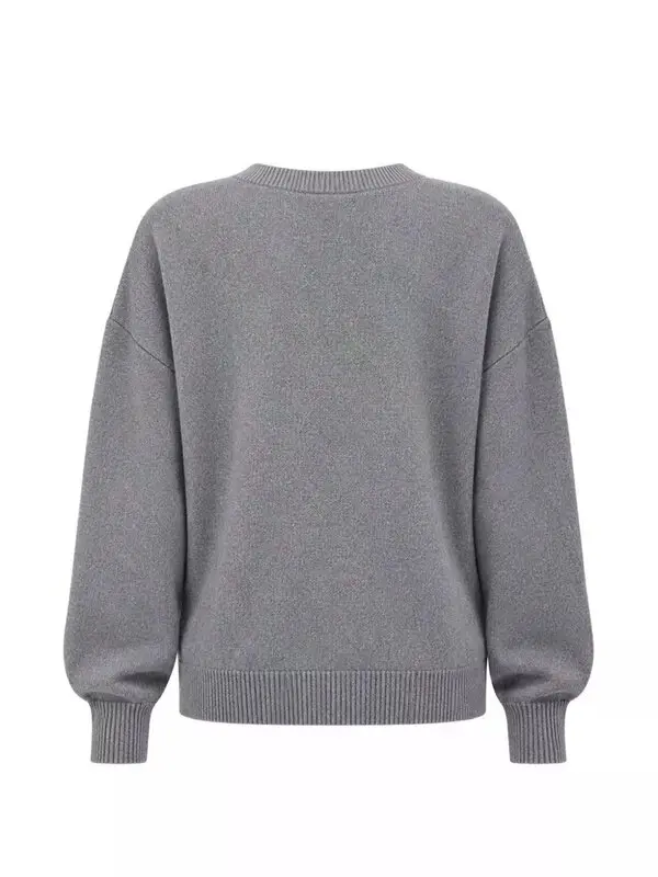 KOCCA Cuarto V-neck Knitted Sweater
