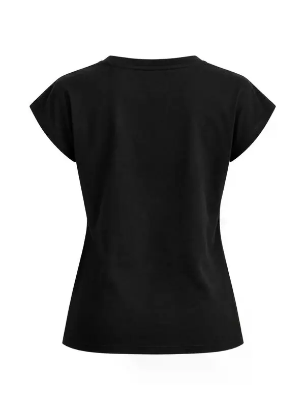Dkny Logo-print Short-sleeve T-shirt