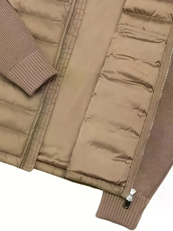 COLMAR Quilted Hooded Jacket