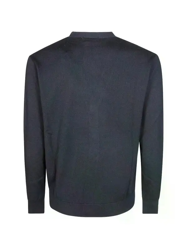 DIANA STUDIO Fine-knit V-neck Cardigan