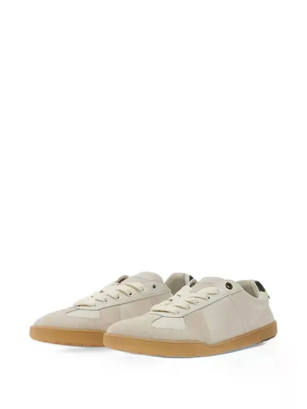 BLUSUN Suede-panelled Sneakers