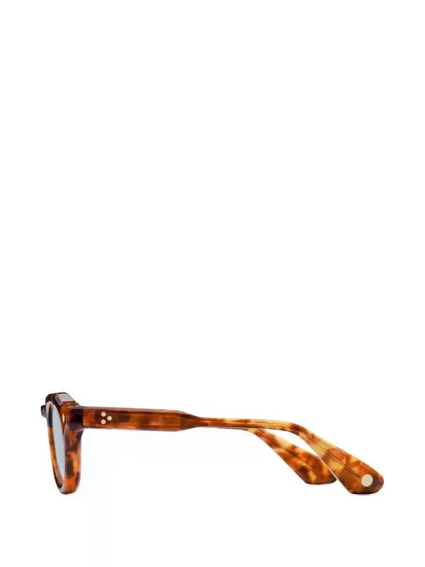 LUNETTERIE GÉNÉRALE Hello Romeo Geometric-frame Sunglasses