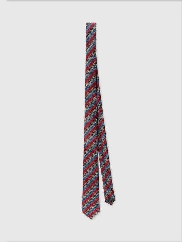 Missoni Silk Tie