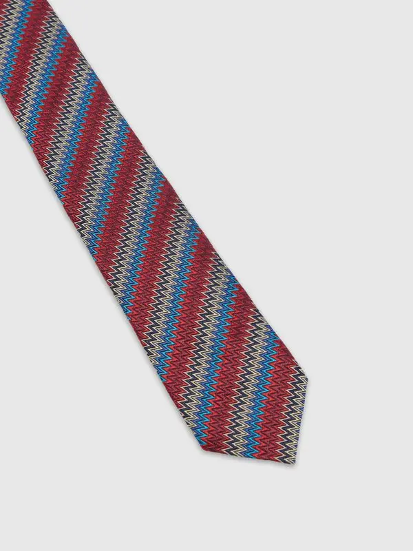 Missoni Silk Tie