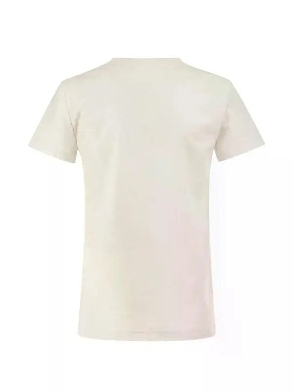 Max Mara Embossed-logo T-shirt