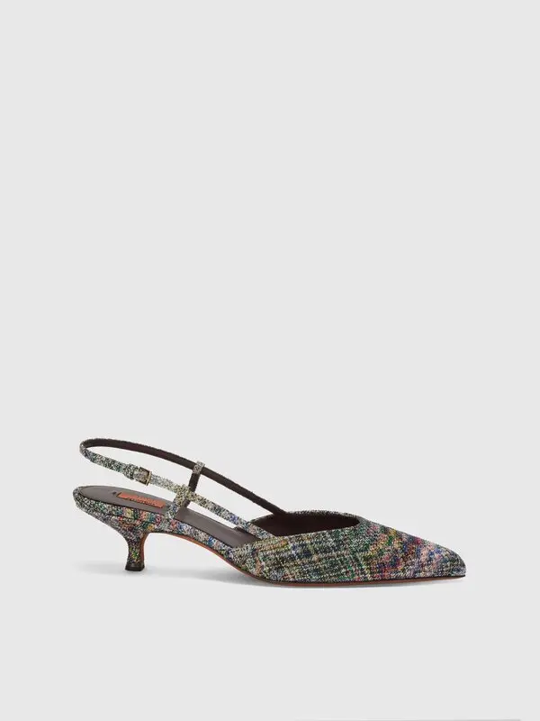 Missoni S Mules