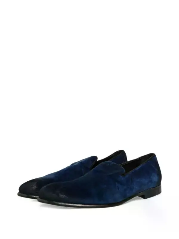 Dolce & Gabbana Suede Loafers