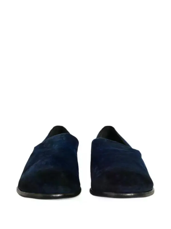 Dolce & Gabbana Suede Loafers