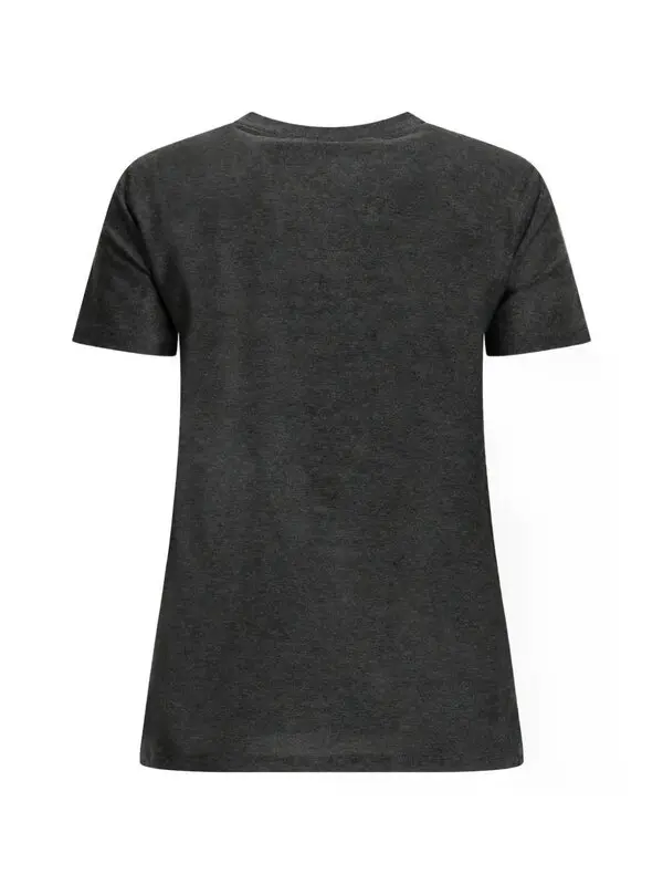 Max Mara Crew-neck T-shirt