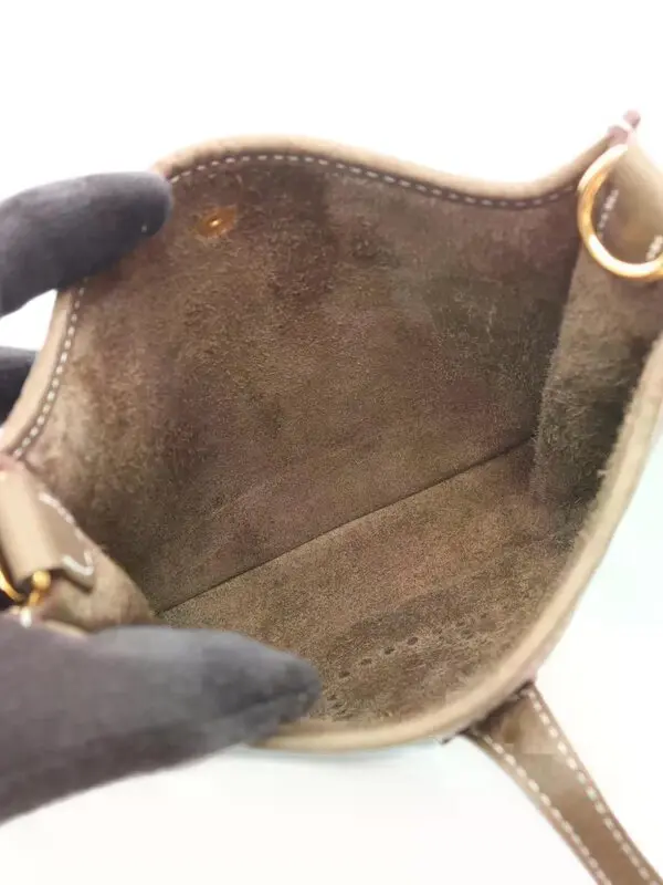 Hermès 2026 Tpm Evelyn Amazon Mini Bag