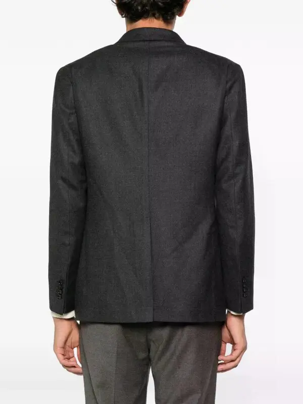 Tagliatore Norman Double-breasted Peaked-lapels Jacket