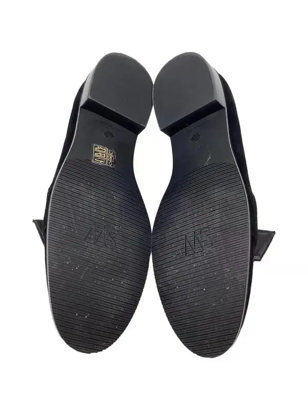 STUART WEITZMAN Keegan Bow Loafers